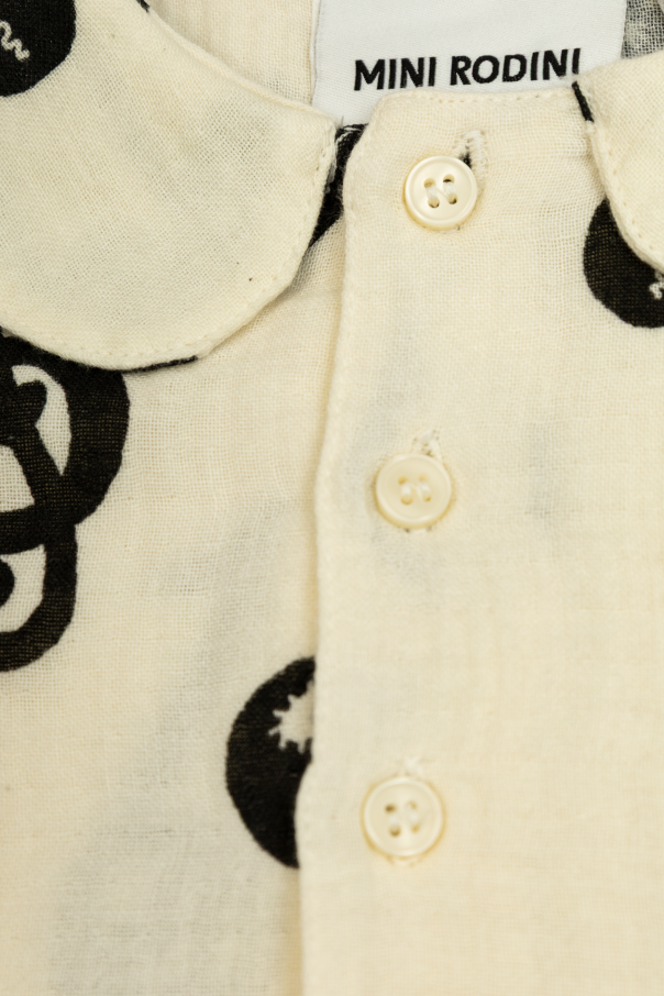 Mini Rodini Patterned Dress | Kids's Baby (0-36 months) | Vitkac