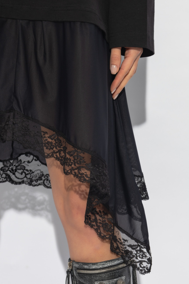 Balenciaga Hooded dress | Women's Clothing | Vitkac