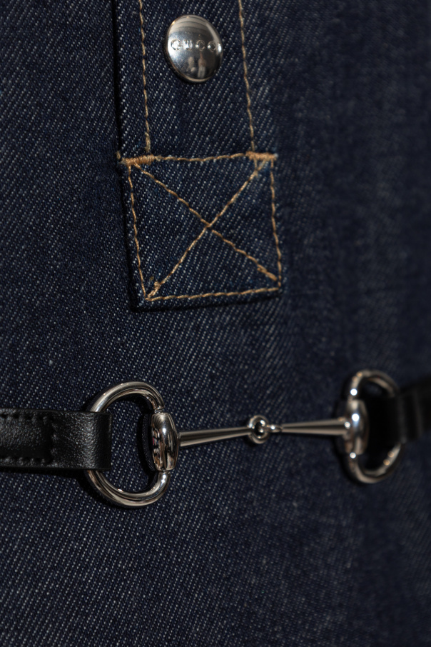 Gucci Denim dress | Women's Clothing | Vitkac