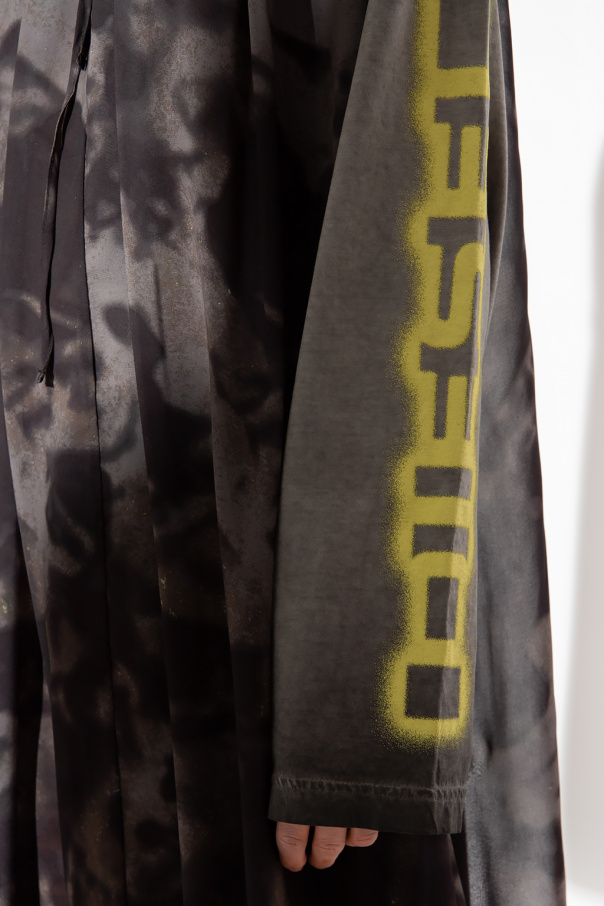 Diesel ‘D-LAVI-NEW’ oversize dress | Women's Clothing | Vitkac
