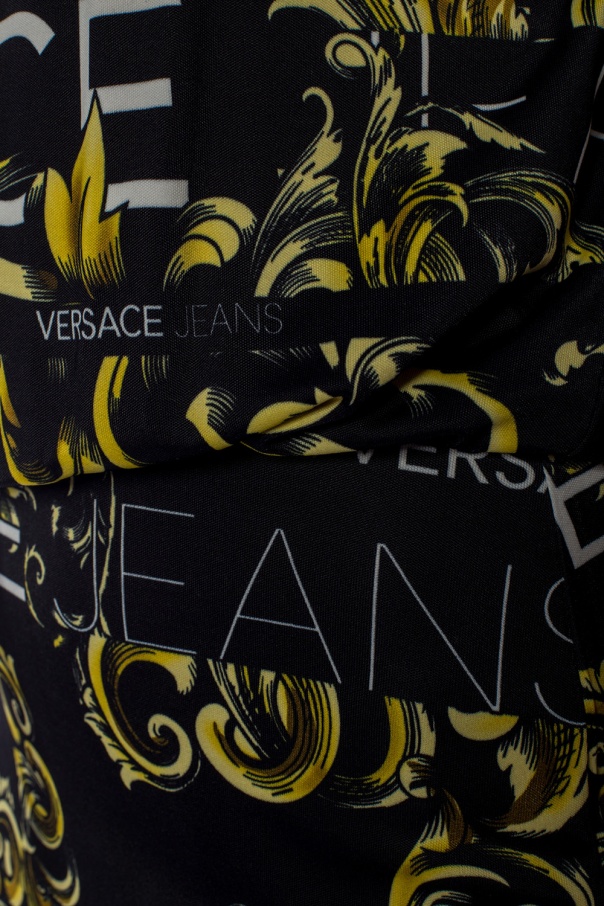 Baroque pattern dress Versace Jeans Couture - Vitkac France
