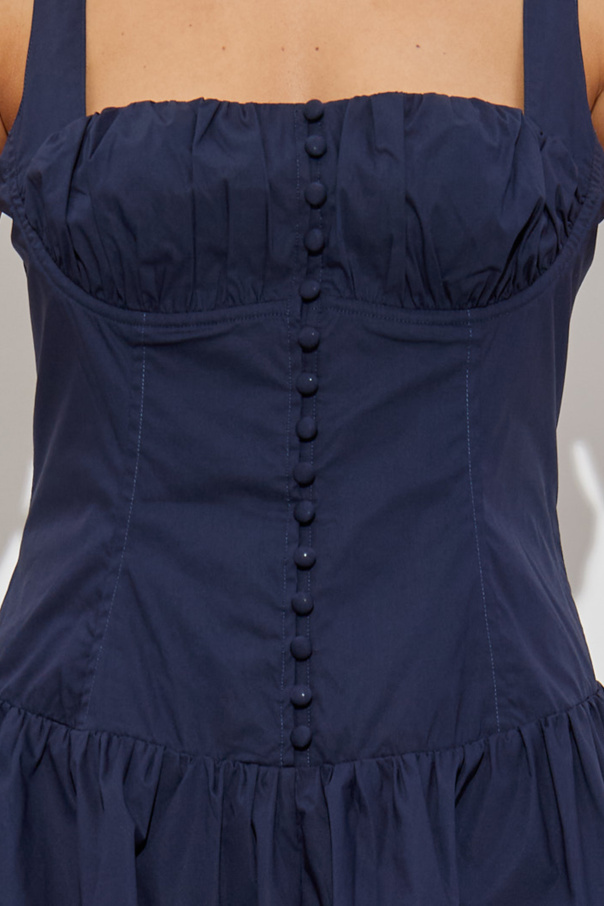 Navy blue Dress 'Emmett' Cult Gaia - Vitkac GB