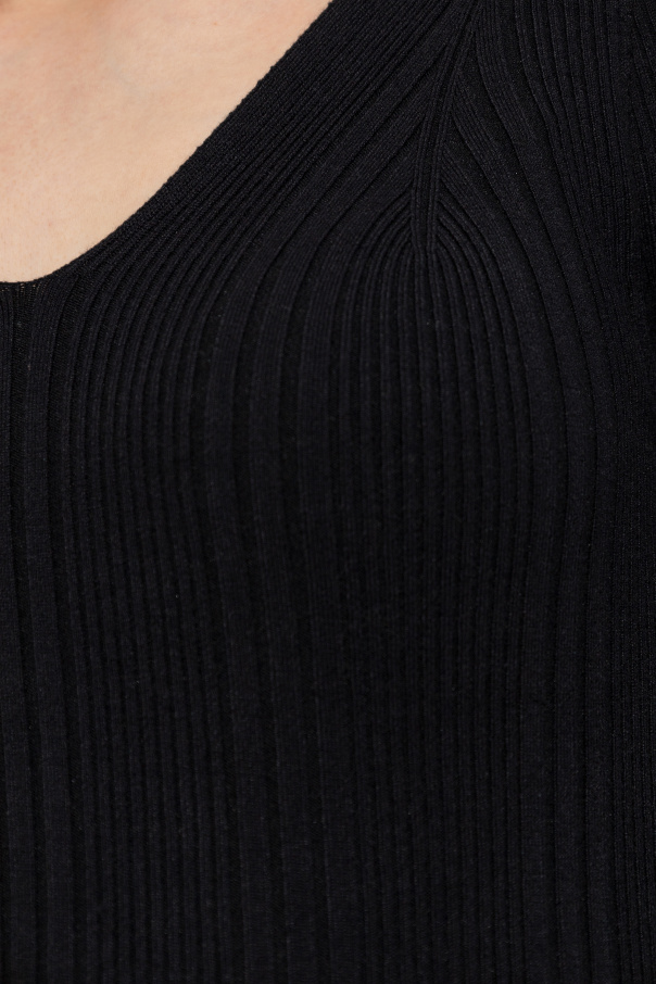 Black Dress Sacheryl Samsøe Samsøe - Vitkac GB