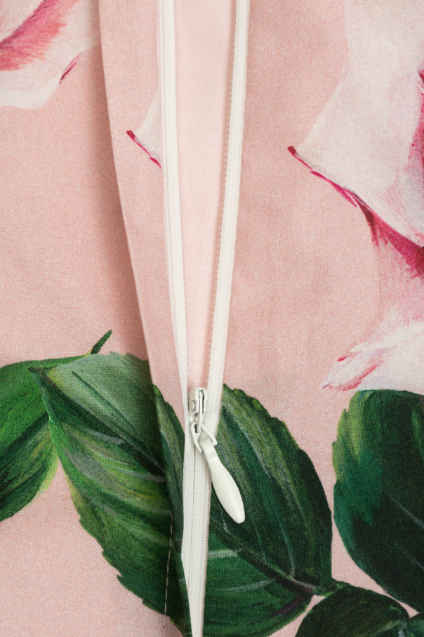 Dolce & Gabbana Kids Dress with floral motif | Kids's Baby (0-36 months ...