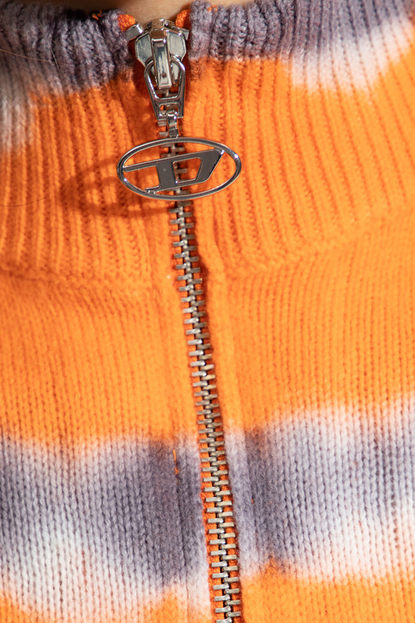 Diesel ‘M-ZAFORA’ wool dress | Women's Clothing | Vitkac