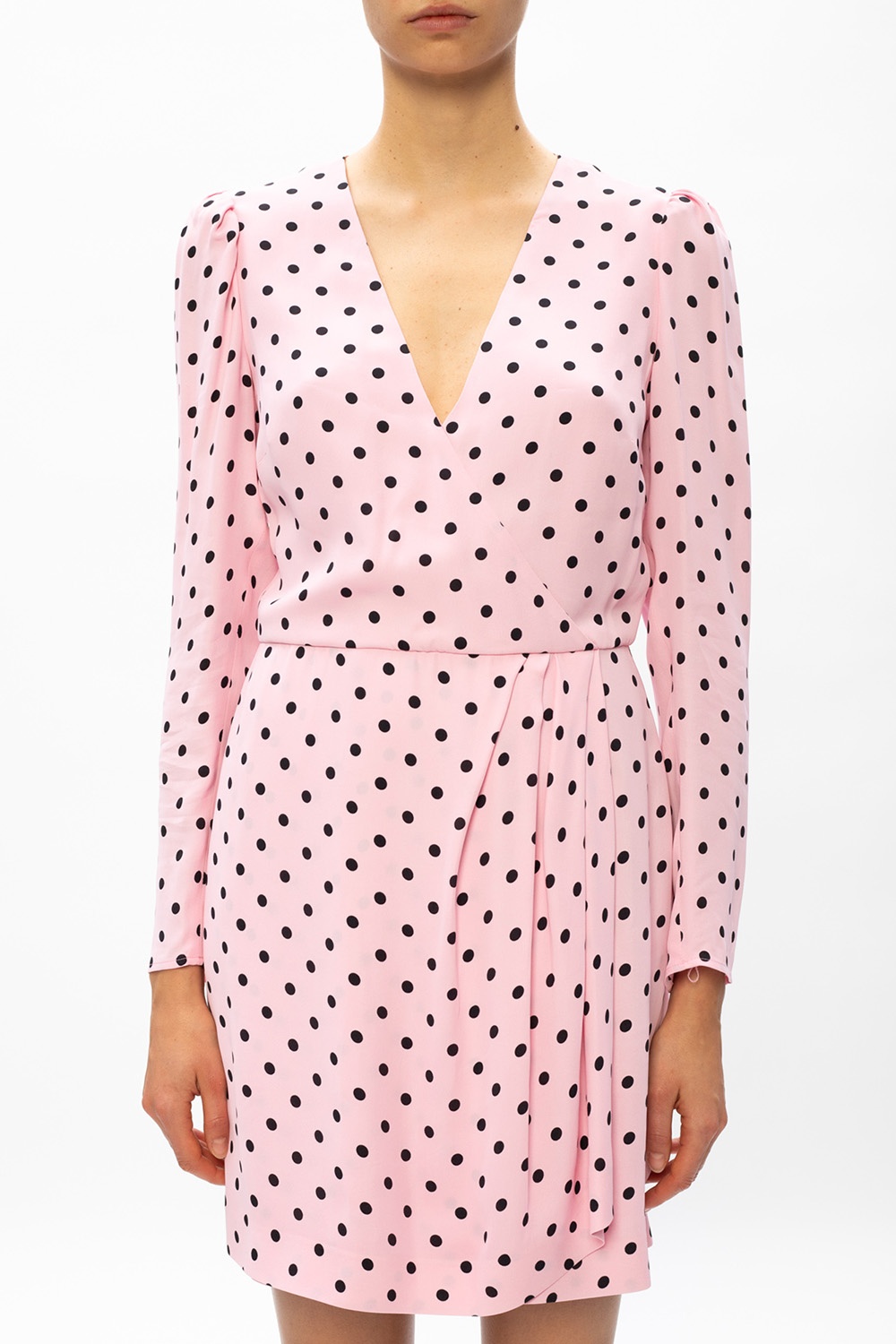 V-neck dress Red Valentino - Vitkac KR