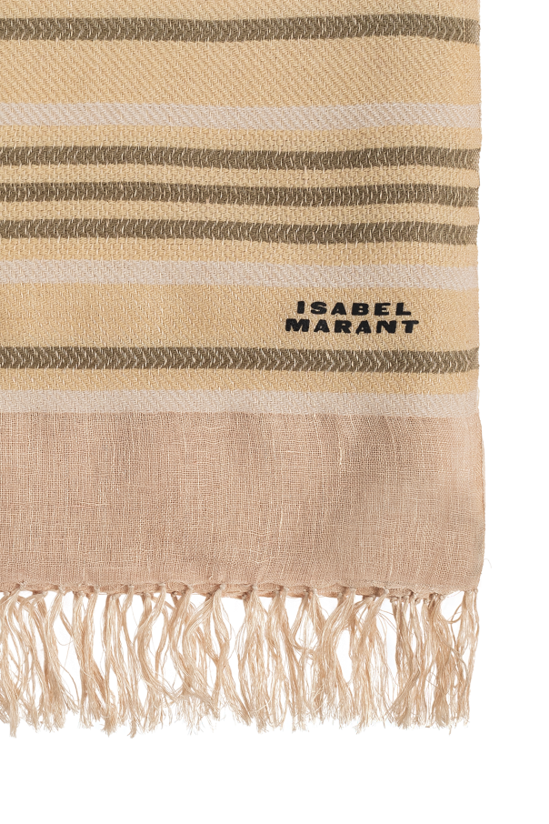 Isabel Marant Scarf 'Izali' | Women's Accessories | Vitkac