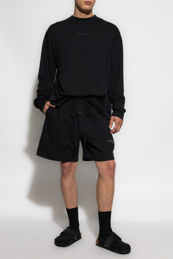 Fear Of God Essentials Shorts with printed logo | Men's | Vitkac