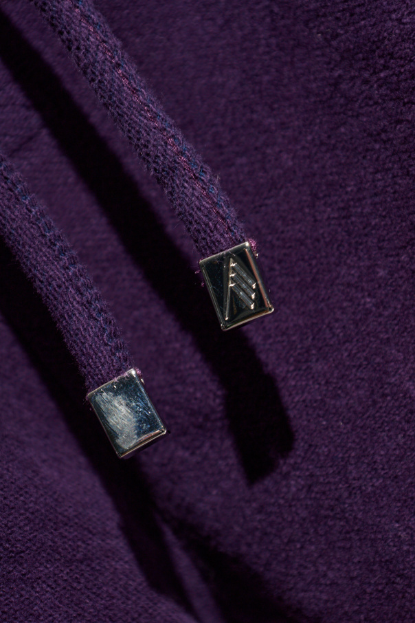 The Attico Logo shorts | Women's | Vitkac