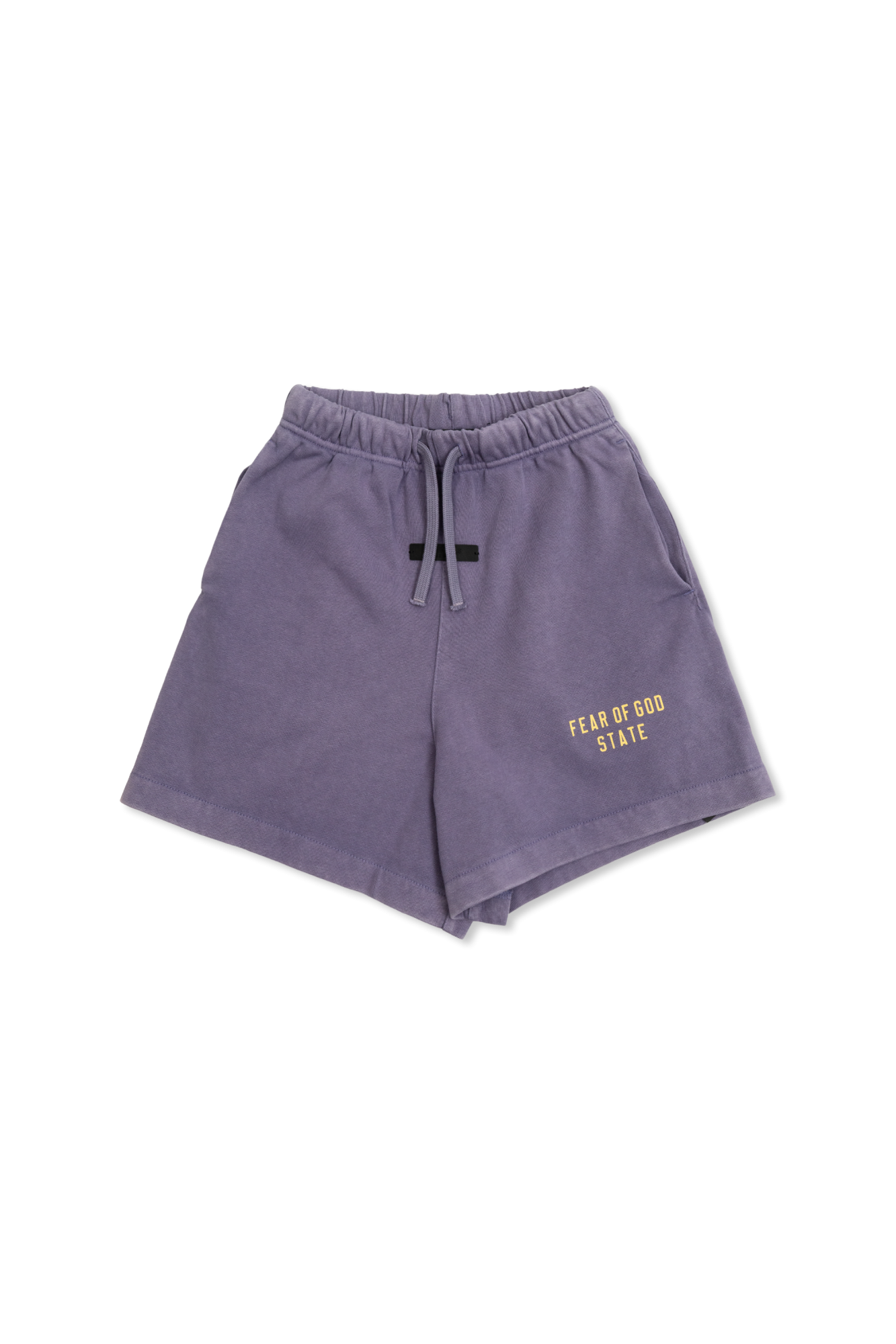 Fear Of God Essentials Kids Cotton shorts with logo | Kids's Girls ...