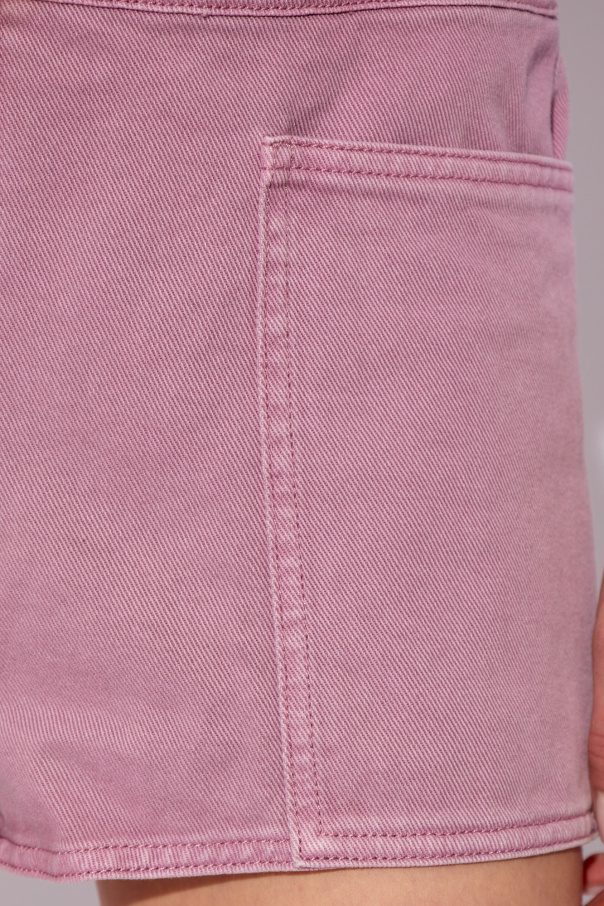 Max Mara ‘Alibi’ cotton shorts | Women's Clothing | Vitkac