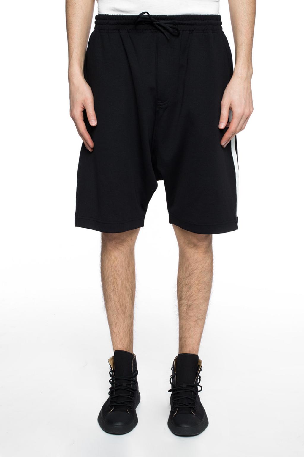 Loose fit shorts Y-3 Yohji Yamamoto - Vitkac France