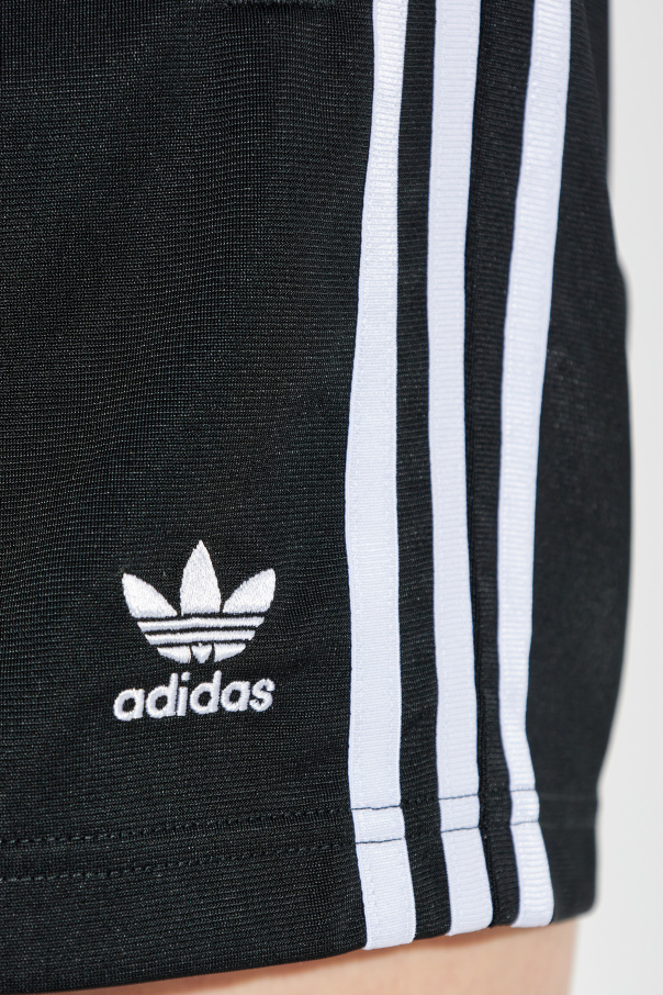 ADIDAS Originals Shorts with embroidered logo | Women's | Vitkac