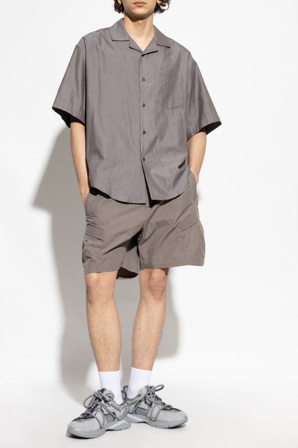 Represent Shorts Tech Cargo | Men's Clothing | Vitkac