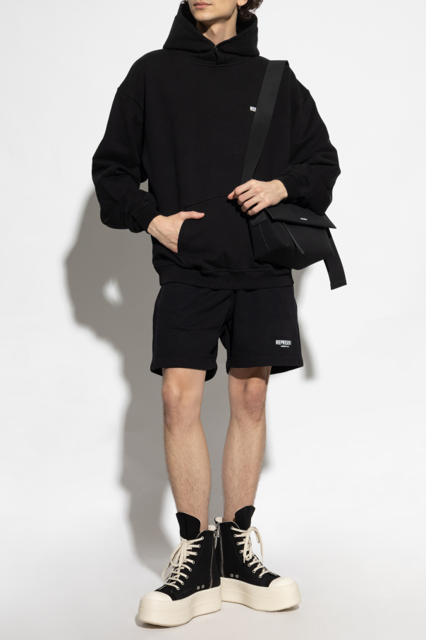 Represent Logo shorts | Men's Clothing | Vitkac