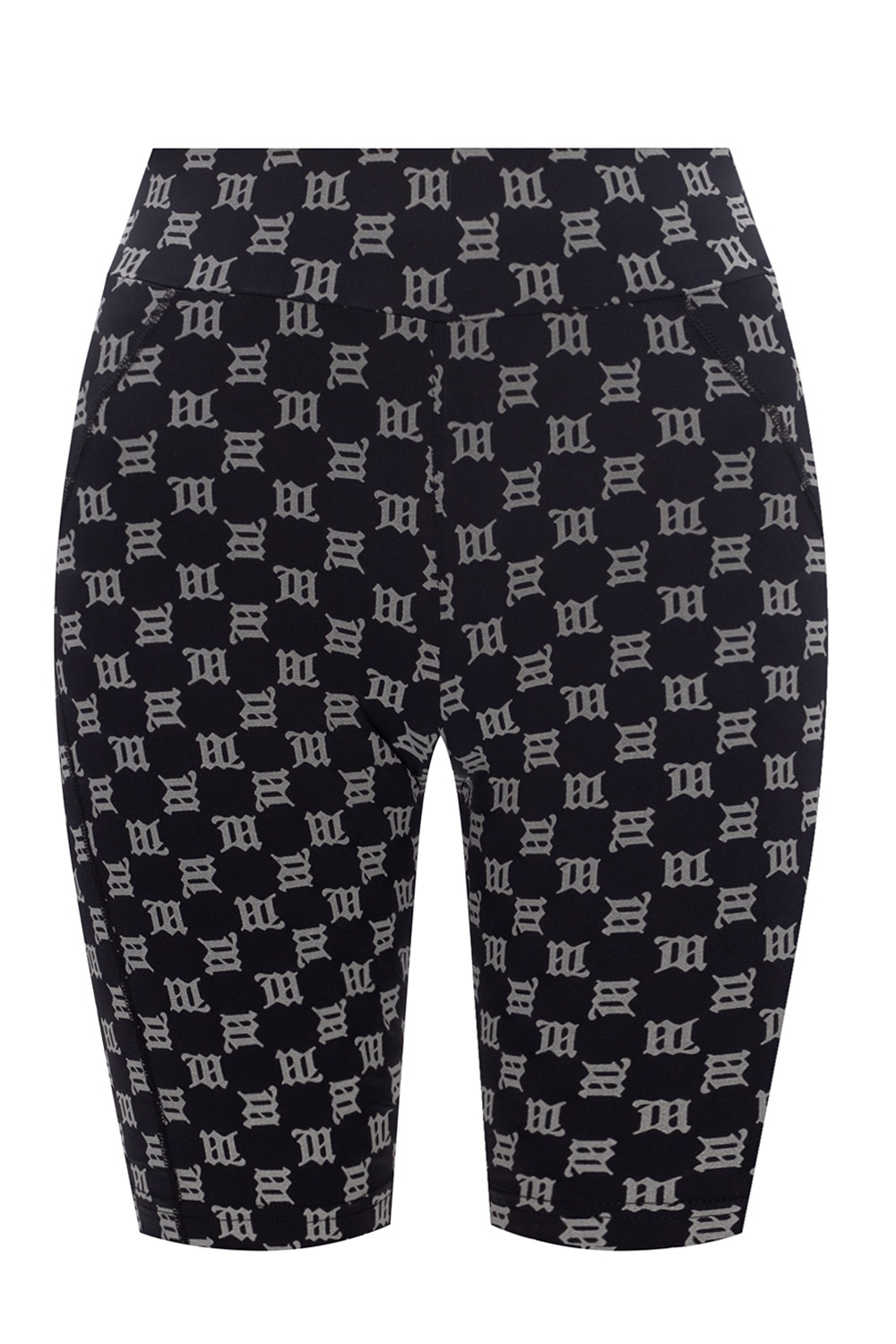 'Reflective Monogram' shorts MISBHV - Vitkac Australia