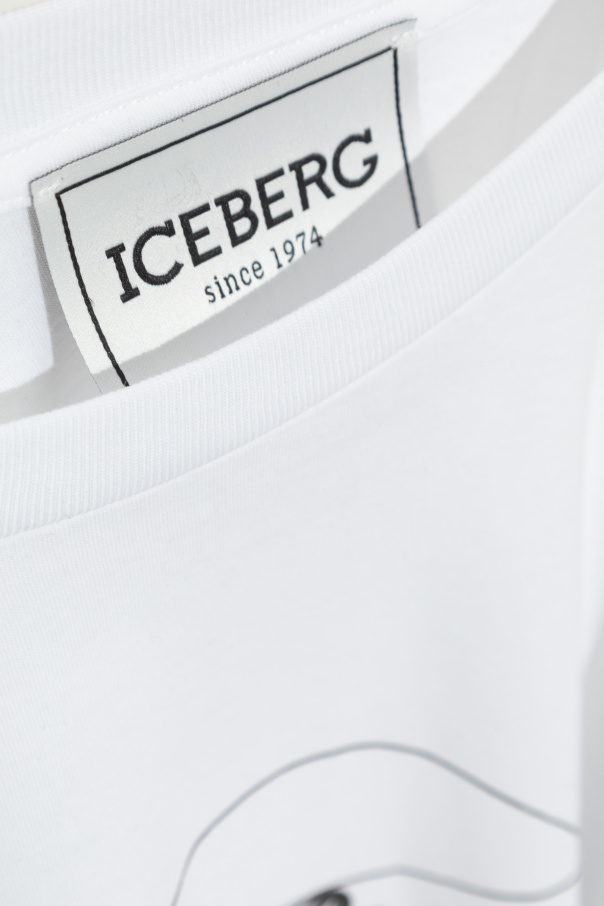 White Iceberg x Garfield Iceberg - Vitkac GB