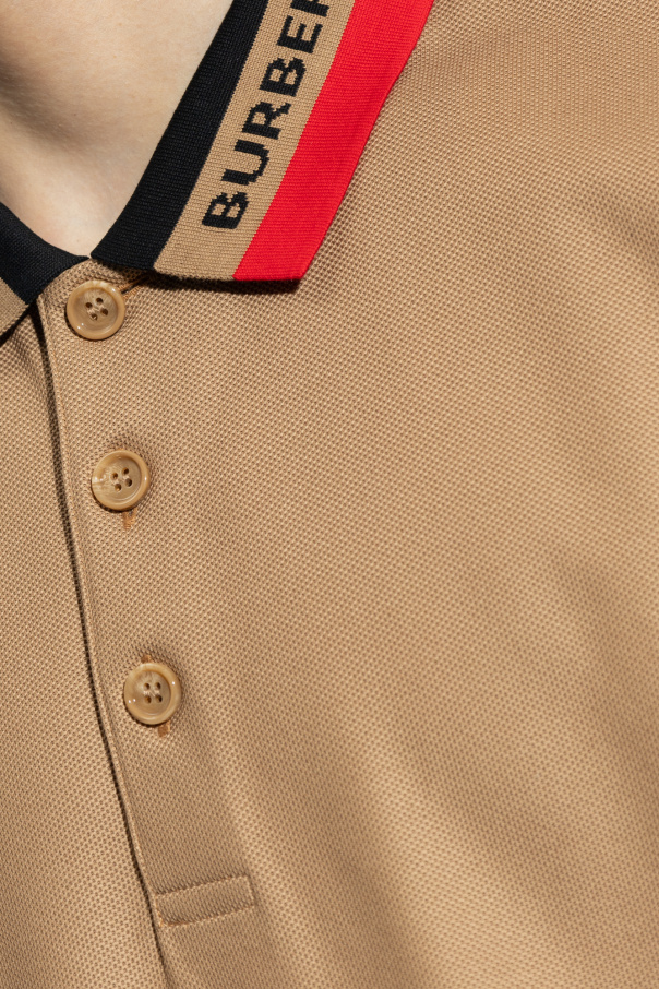 Burberry Polo shirt with logo | Men's | Vitkac