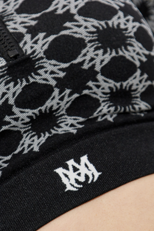 Amiri Monogram top | Women's Clothing | Vitkac