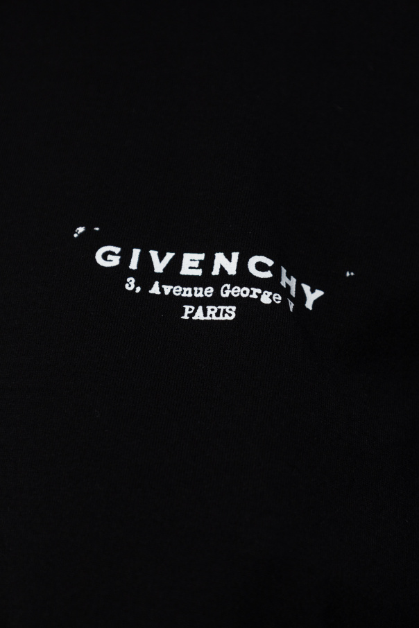 Givenchy T-shirt with logo | Women's | Vitkac