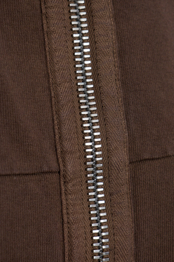 Brown Collage Gimp sweatshirt Rick Owens DRKSHDW - Vitkac GB
