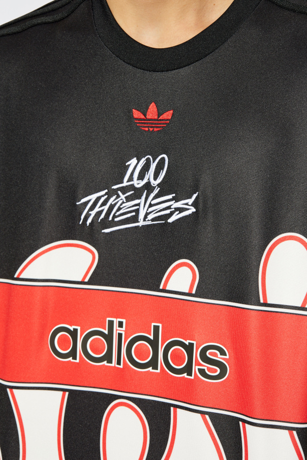 Multicolour ADIDAS X 100 Thieves ADIDAS Originals - Vitkac GB