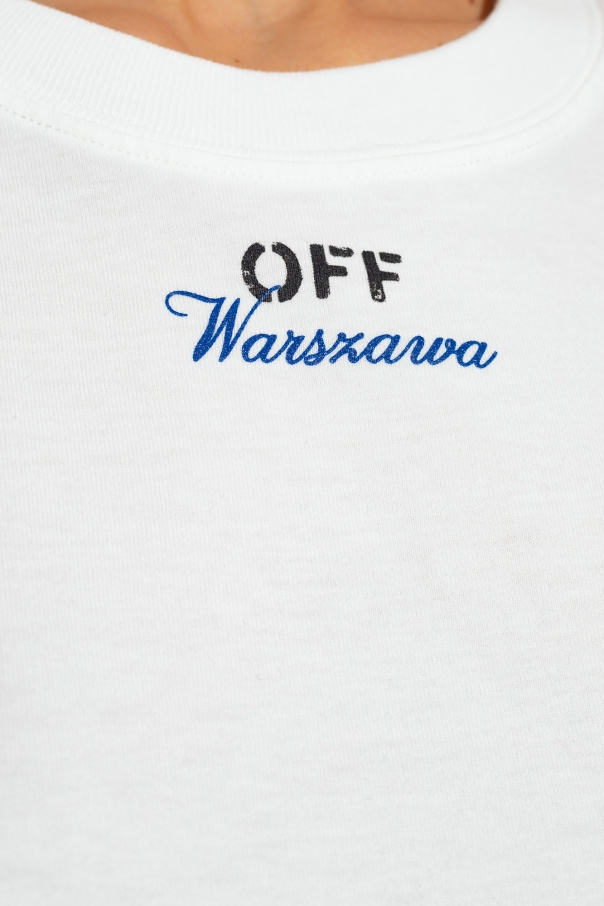 Biały Exclusive for DH Vitkac Off-White - Vitkac Polska