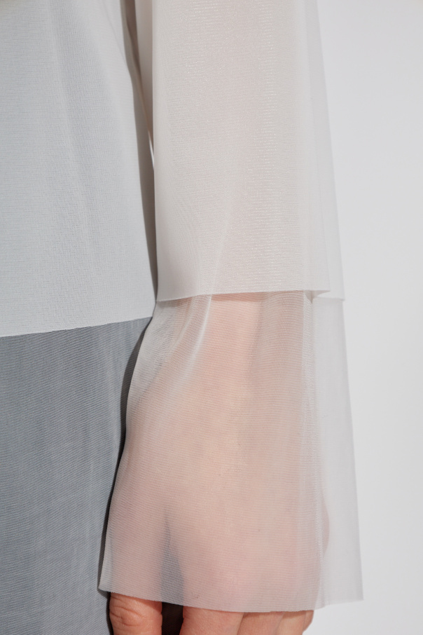 White Transparent top CDG by Comme des Garçons - Vitkac GB