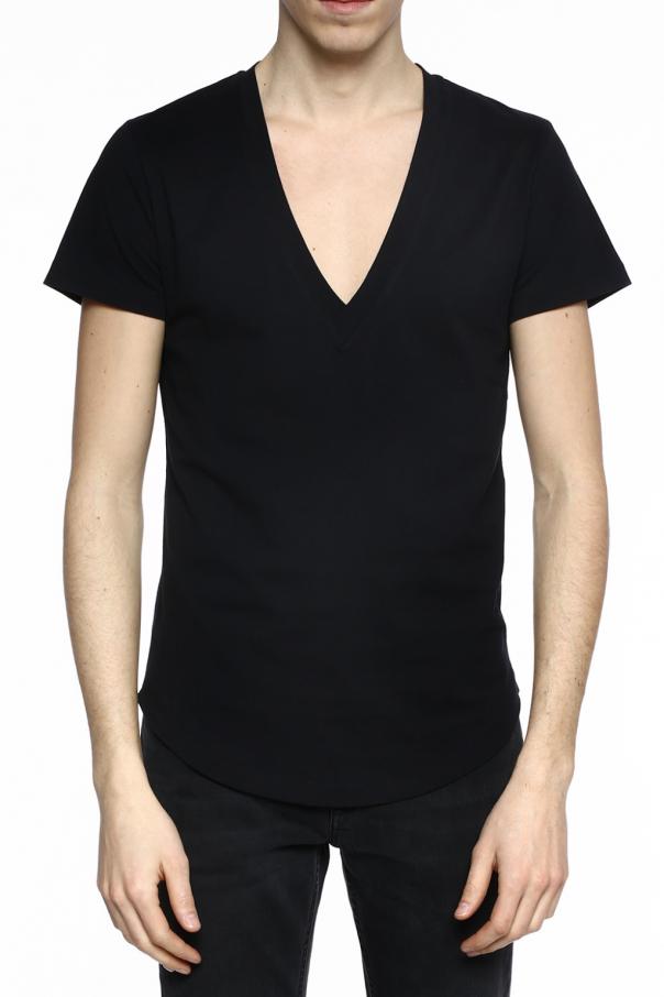 Balmain V-neck T-shirt | Men's Clothing | Vitkac