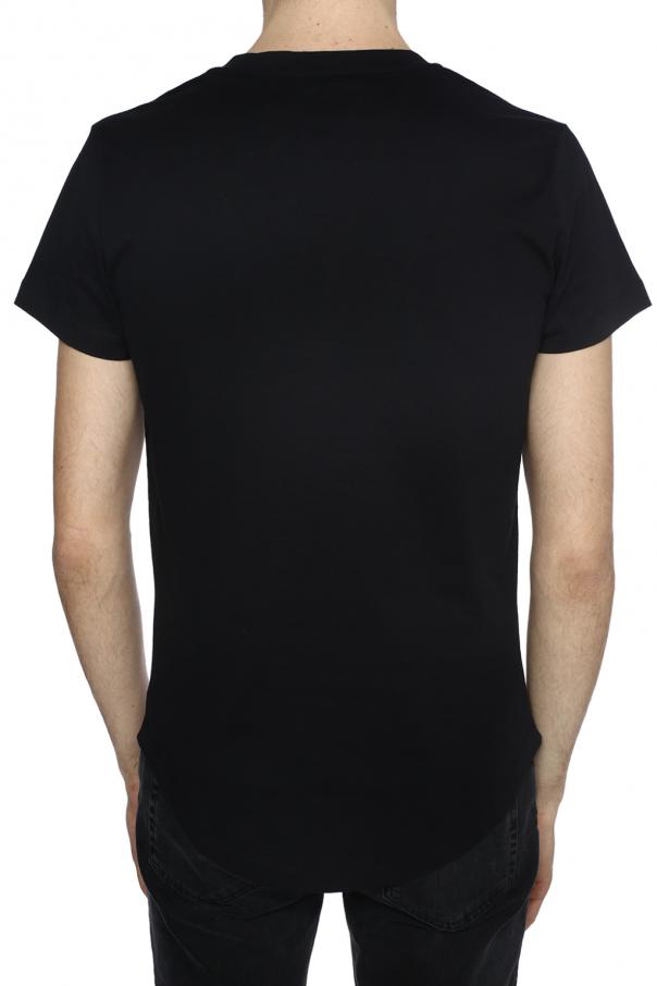 Balmain V-neck T-shirt | Men's Clothing | Vitkac