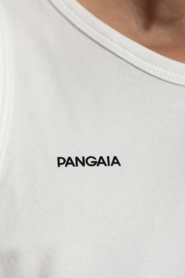 Pangaia Top with z logo | Women's Clothing | Vitkac