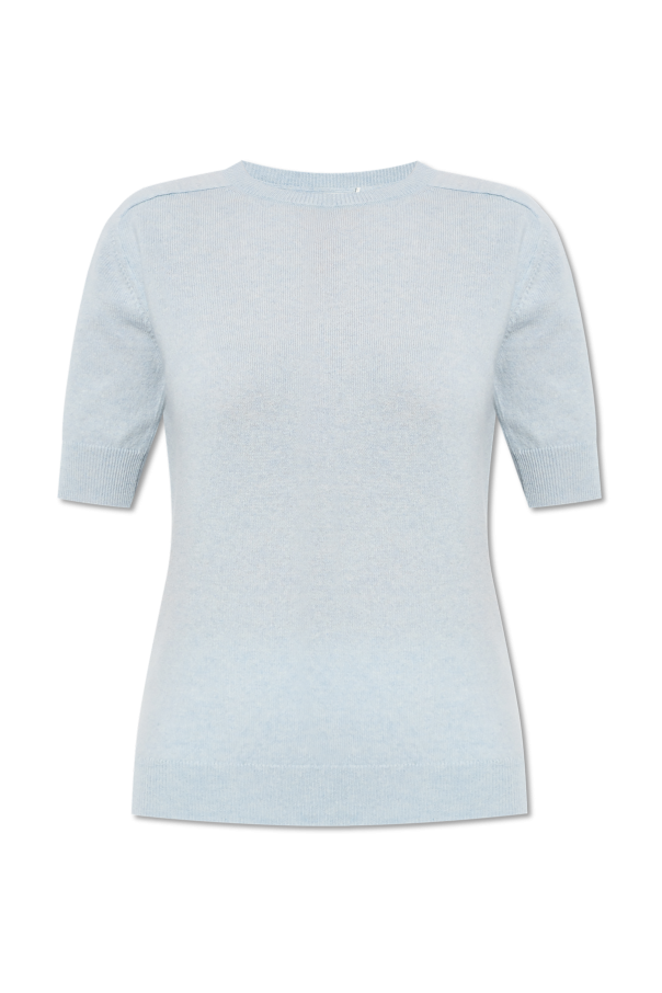 Light blue Top 'Kenza' Lisa Yang - Vitkac GB