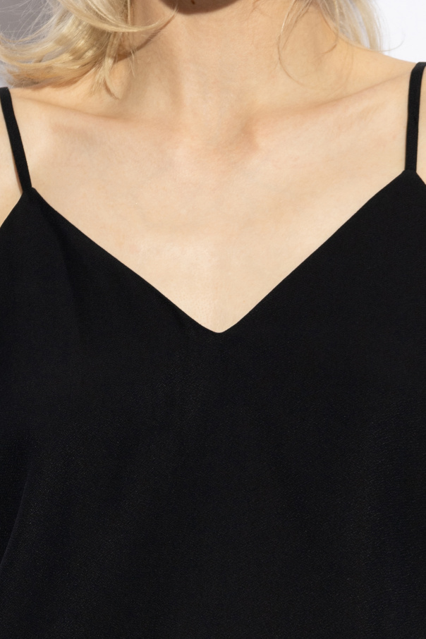 Black Strap Top TOTEME - Vitkac GB