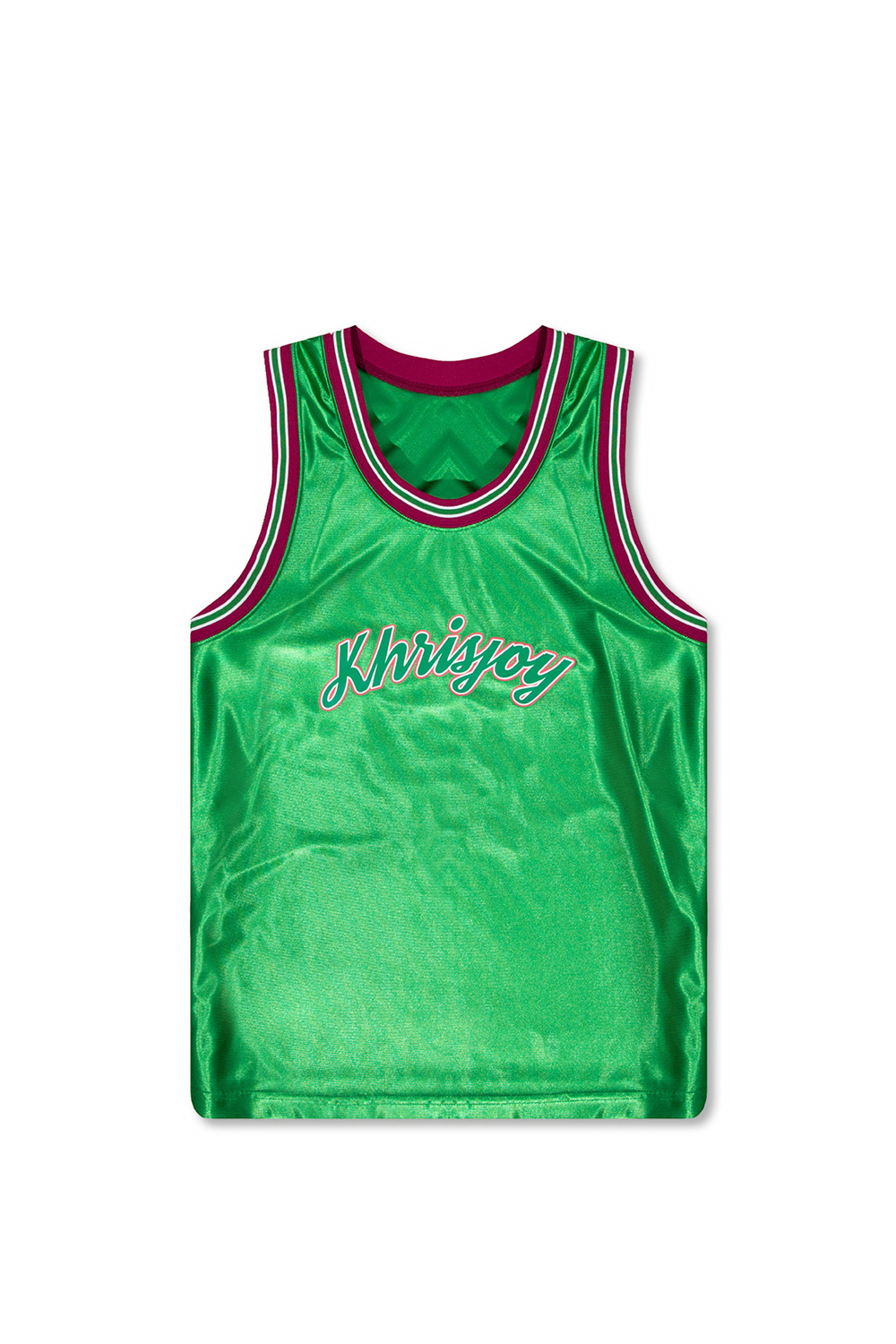 Khrisjoy Tank top with logo | Women's Clothing | Vitkac
