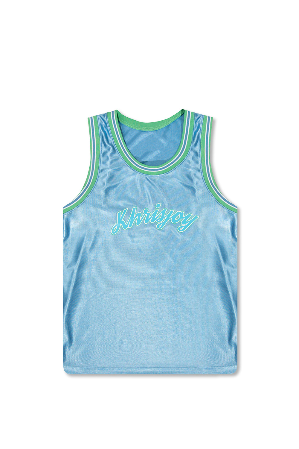 Tank top with logo Khrisjoy - Vitkac Ukraine