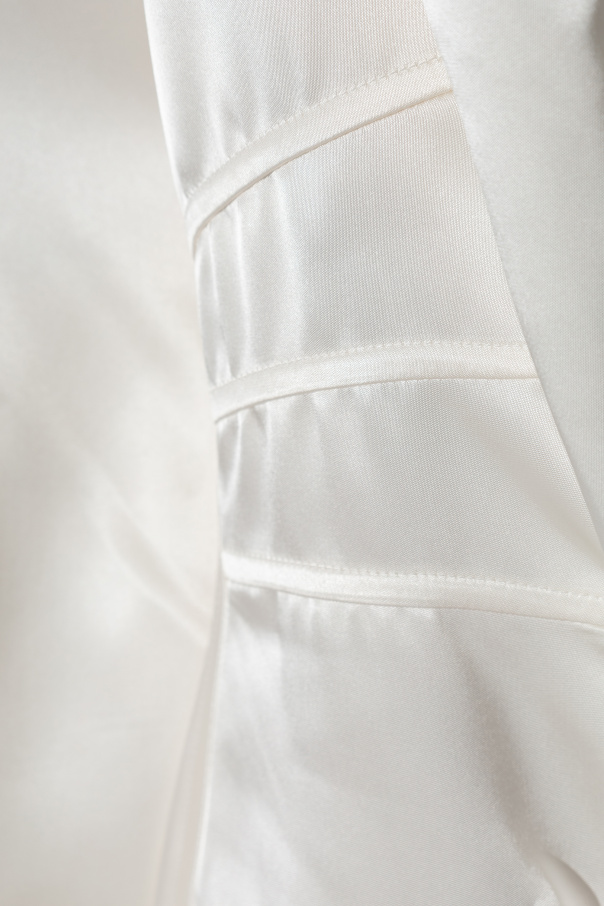 JIL SANDER Shimmering Top | Women's Clothing | Vitkac