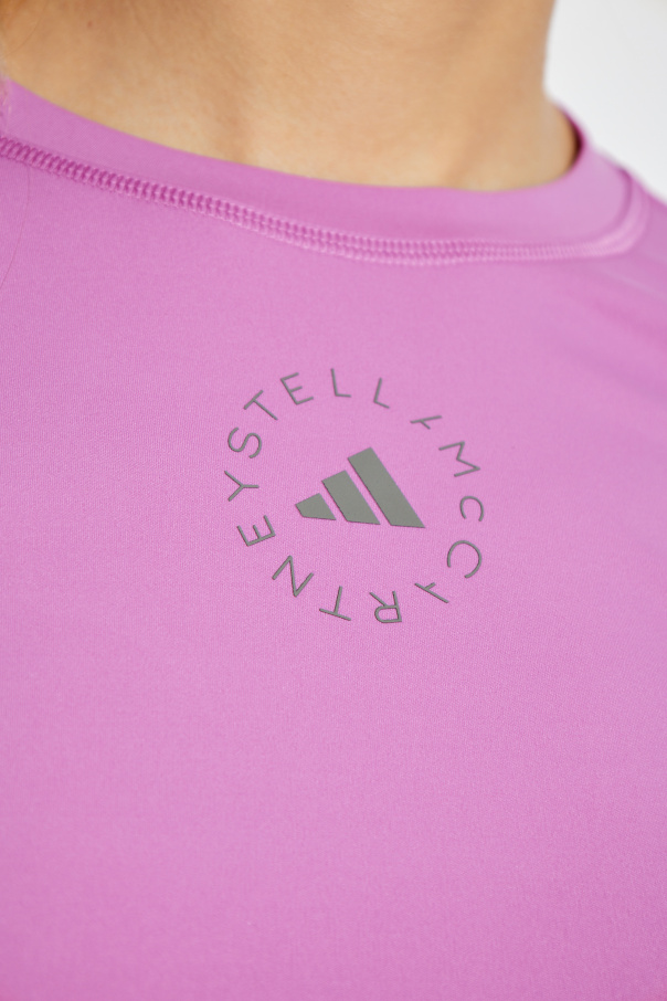 Pink Sports top ADIDAS by Stella McCartney - Vitkac GB