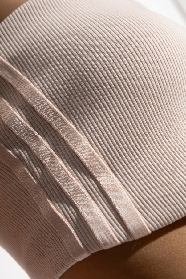 Pink Off-shoulder top ADIDAS Originals - Vitkac GB