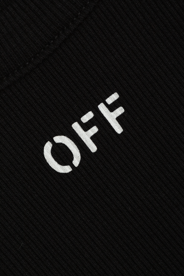 Off-White Kids Top with printed logo | Kids's Girls clothes (4-14 years ...