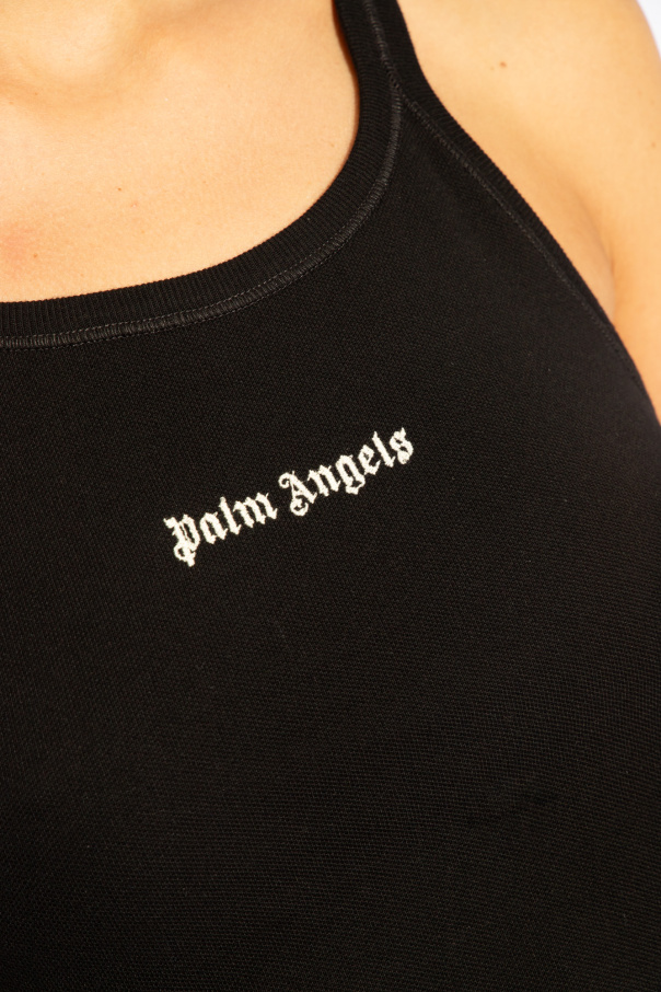 Palm Angels Cropped top | Women's Clothing | Vitkac
