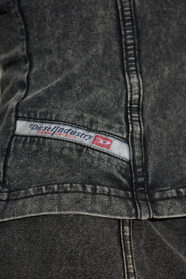 Diesel Top T-ELIN | Women's Clothing | Vitkac