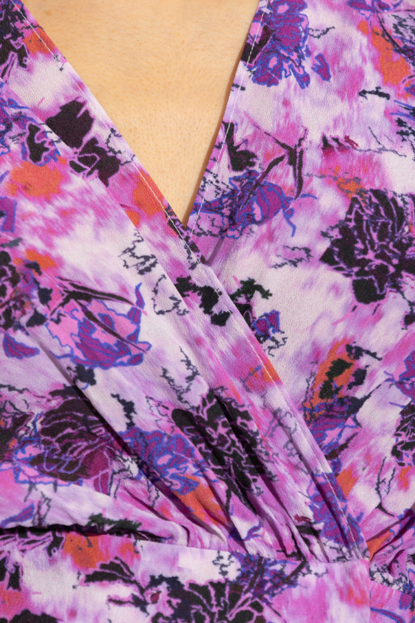 Iro Top with decorative pattern | Women's Clothing | Vitkac