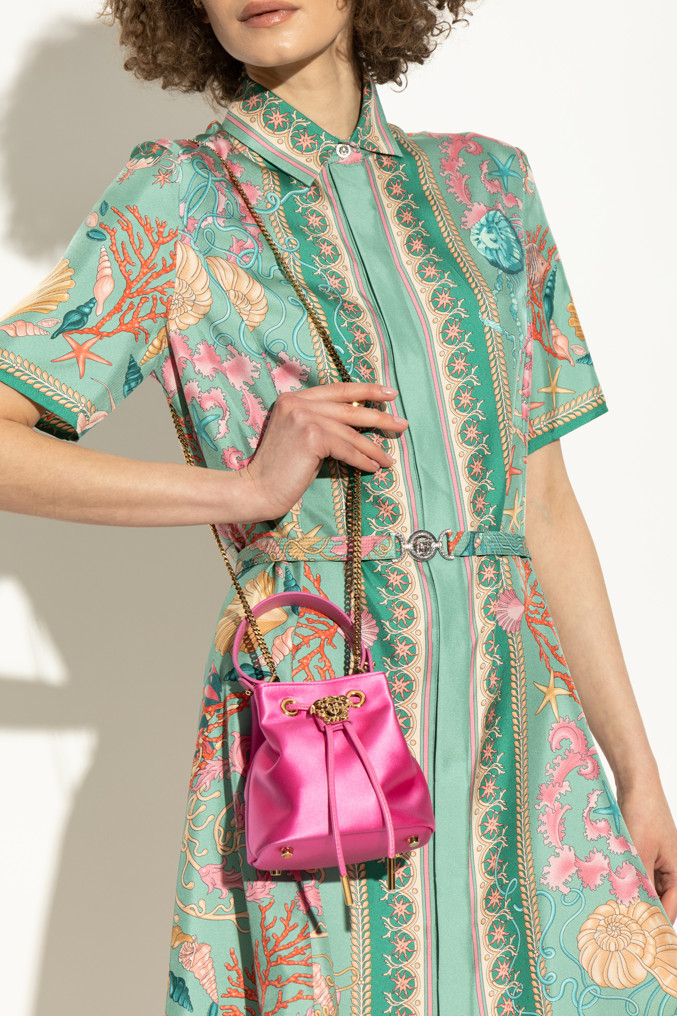 Versace Handbag `La Medusa Mini` | Women's Bags | Vitkac