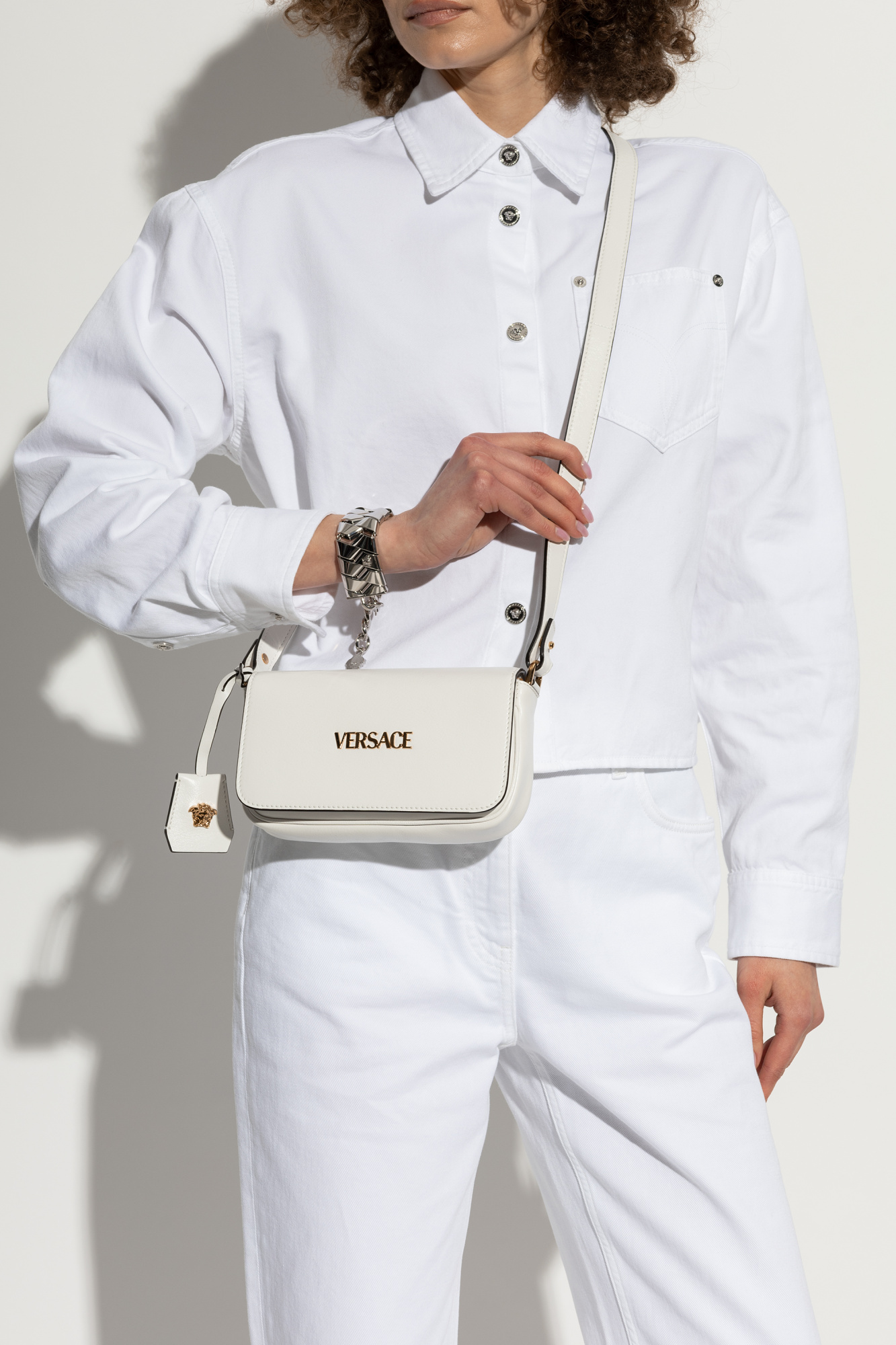 Versace Shoulder bag Tag Mini | Women's Bags | Vitkac