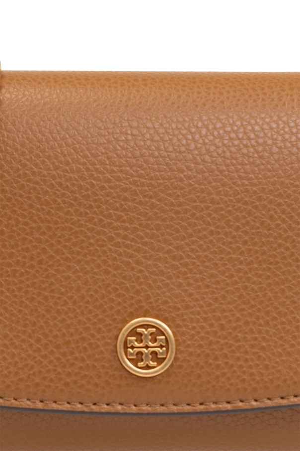 Tory Burch ‘Robinson’ wallet with chain | Women's Accessories | Vitkac