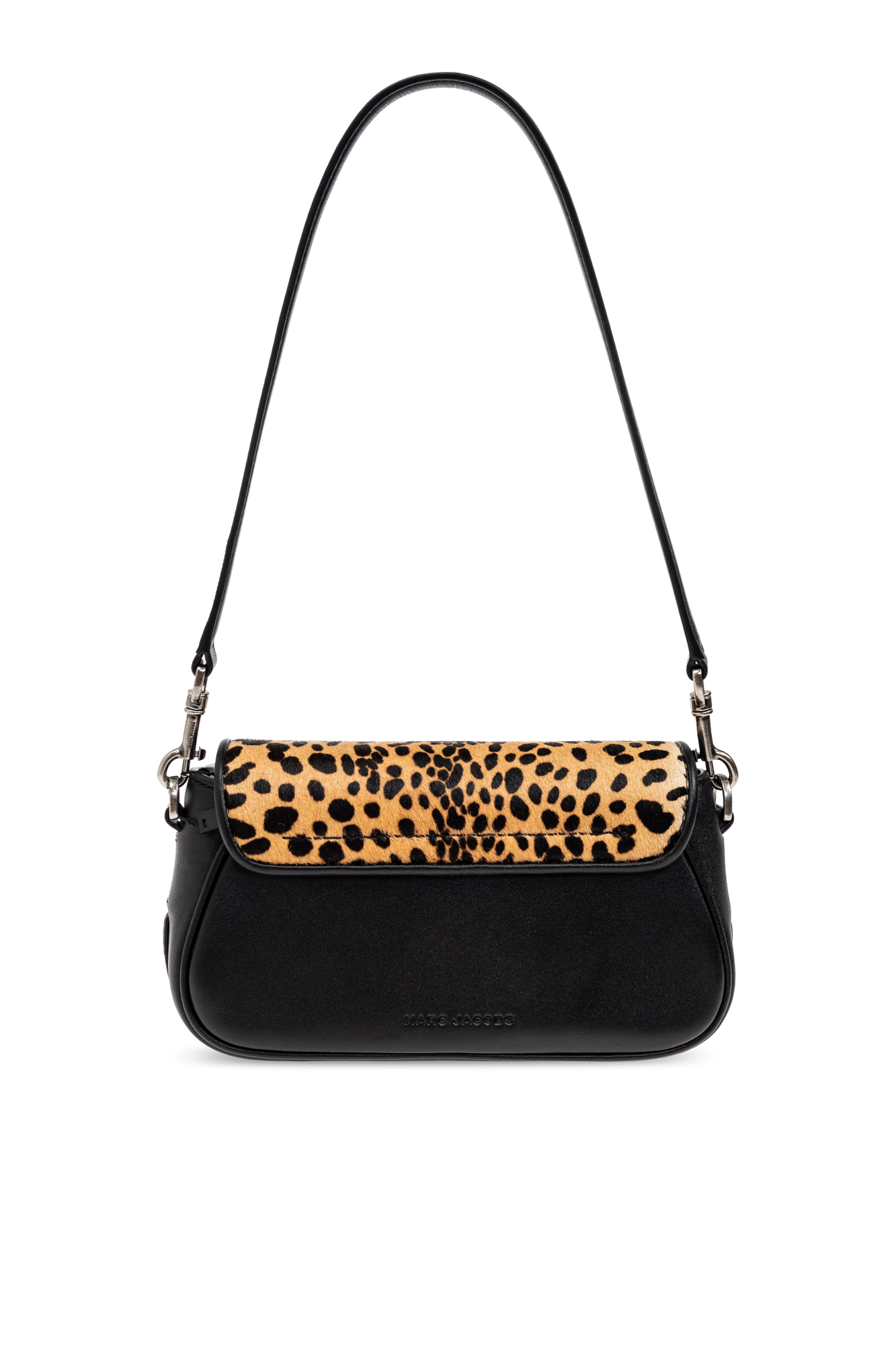 Beige Shoulder bag The Marc Clover with animal motif Marc Jacobs ...