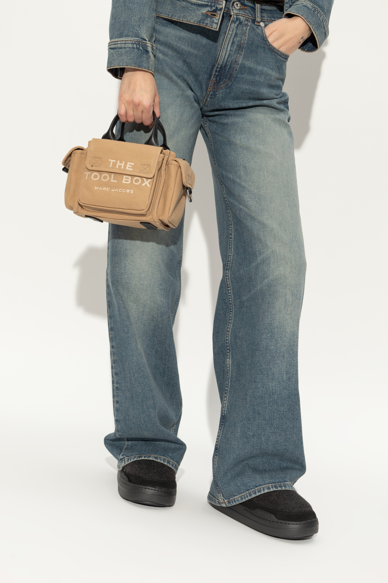 Marc Jacobs Handbag The Tool Box | Women's | Vitkac