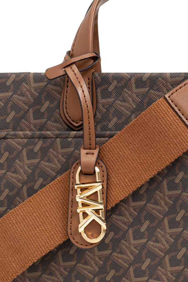 Brown Shoulder bag `Gigi` Michael Michael Kors - Vitkac GB