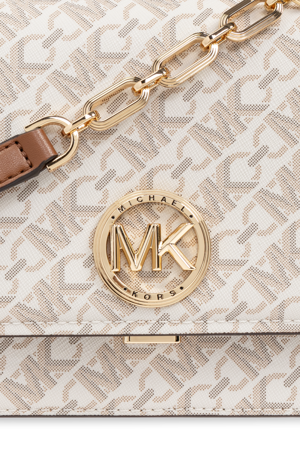 Cream Delancey Shoulder Bag Michael Michael Kors - Vitkac GB