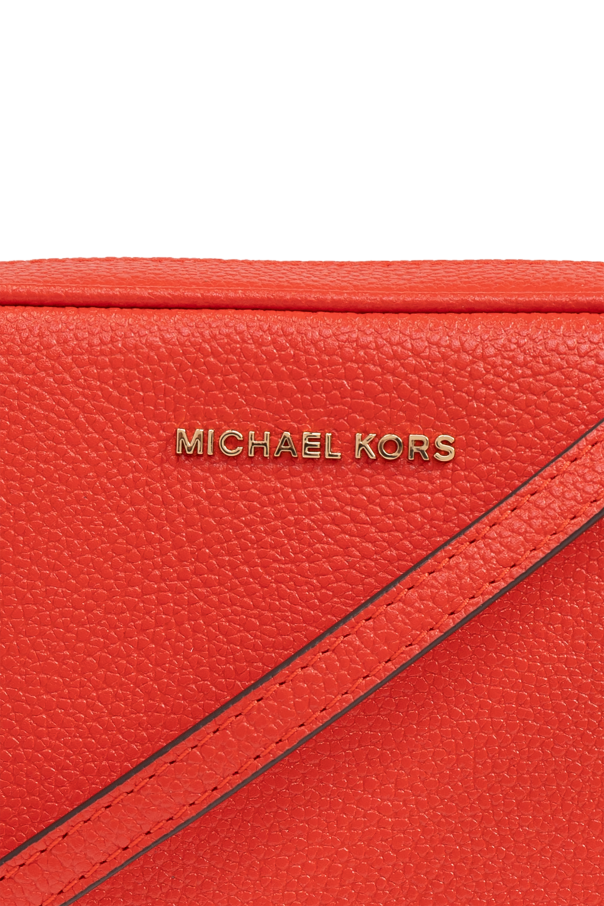 Red Shoulder bag Jet Set Michael Michael Kors - Vitkac GB